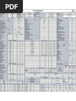 Navmc 11622 PFTCFT Performance Worksheet | PDF