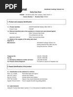 Shell Tellus Oil T 32: Safety Data Sheet | PDF | Dangerous Goods ...