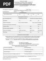 Assessment Form of BRTA (Registration, Fitness, Taxtoken, Modification ...