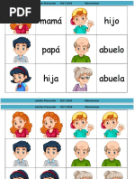 Memorama de Emociones para Imprimir | PDF