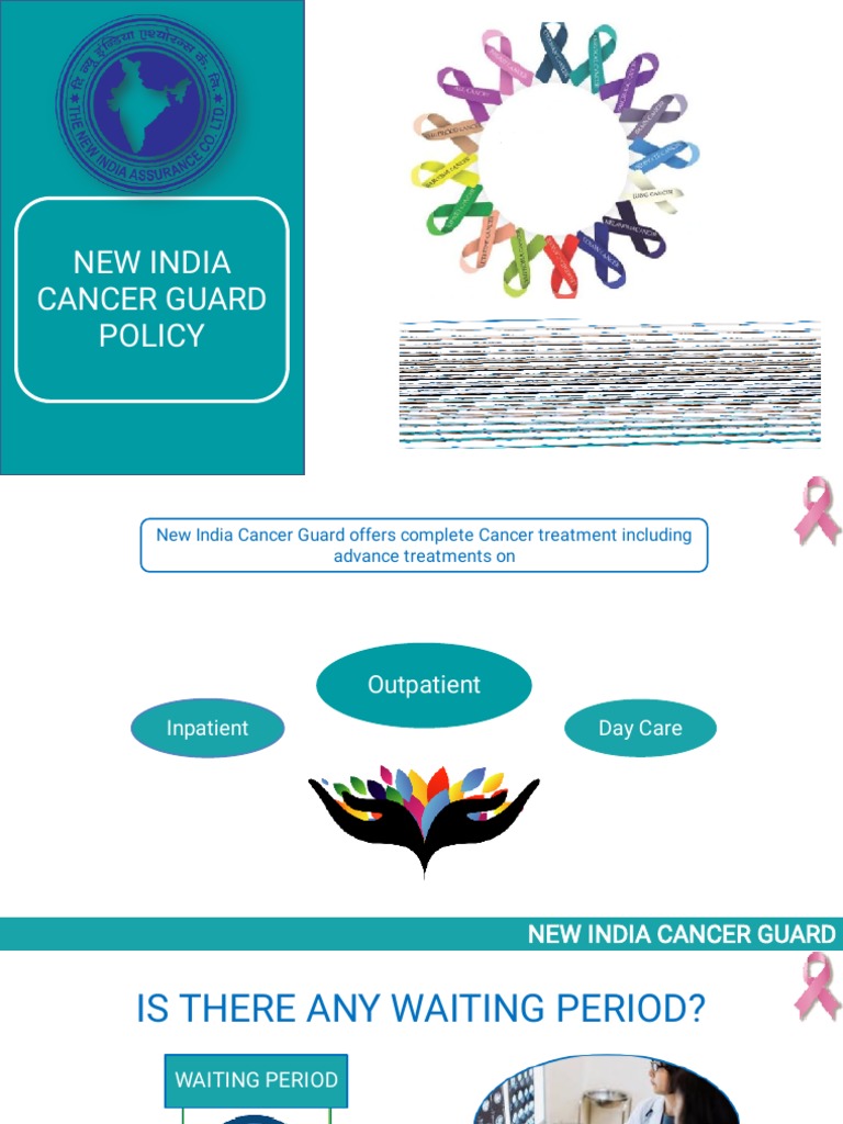 New India Cancer Guard Final | PDF | Smoking | Cancer