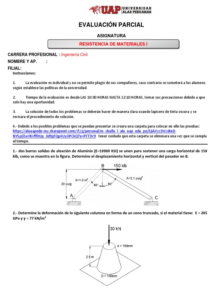 Resist. Materiales | PDF