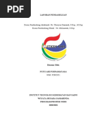 Laporan Pendahuluan Dan Asuhan Keperawatan CKR (Cedera Kepala Ringan) | PDF