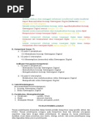 Contoh Tujuan Pembelajaran ABCD Dalam RPP | PDF | Karier & Perkembangan ...