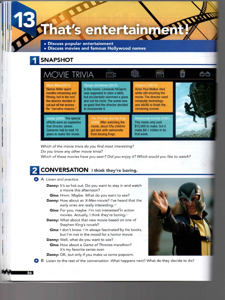 Unit13-14 INTERCHANGE | PDF