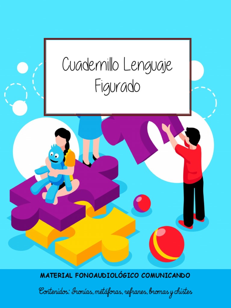 Cuadernillo Lenguaje Figurado - Comunicando | PDF