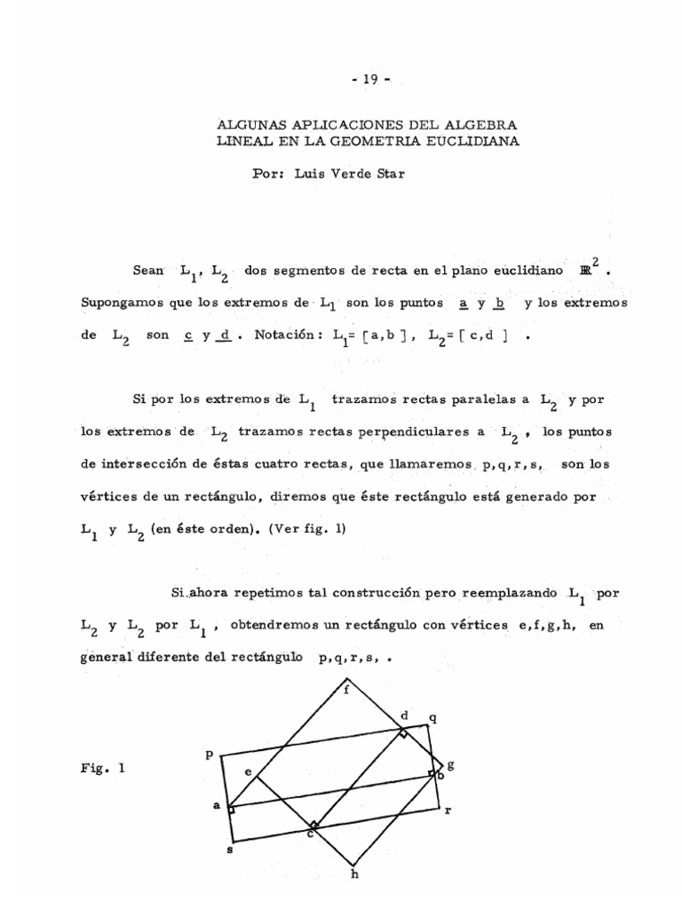 Géner F Ectáng/l.io: Eucl Diana | PDF | Rectángulo | Triángulo