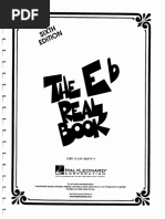 The Real Book Sixth Edition | PDF
