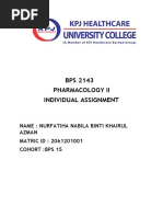Unifen 200 & 400: Uses and Dosage Guide | PDF | Nonsteroidal Anti ...