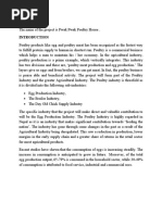 Project Proposal Swine Raising | PDF | Pig | Domestic Pig