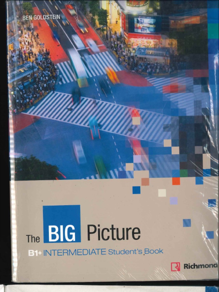 The Big Picture B1+ Student Book | PDF