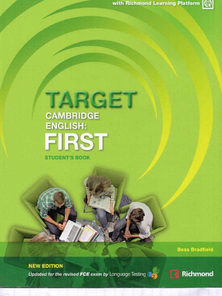 Target First B2.6-C1 Student Book | PDF | Verb | Adjective