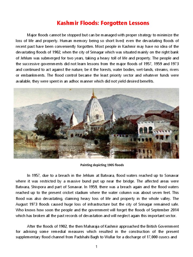 DHSK-FLOOD-BOOK Over The Years | PDF | Health Care | Flood