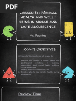 Curriculum Map - PERDEV | PDF | Stress (Biology) | Thought