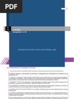 Modulo 9 Semana 2 Actividad Integradora 3 | PDF | Conservatismo