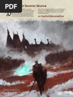 D&D 5e Creature Throwing Rules | PDF