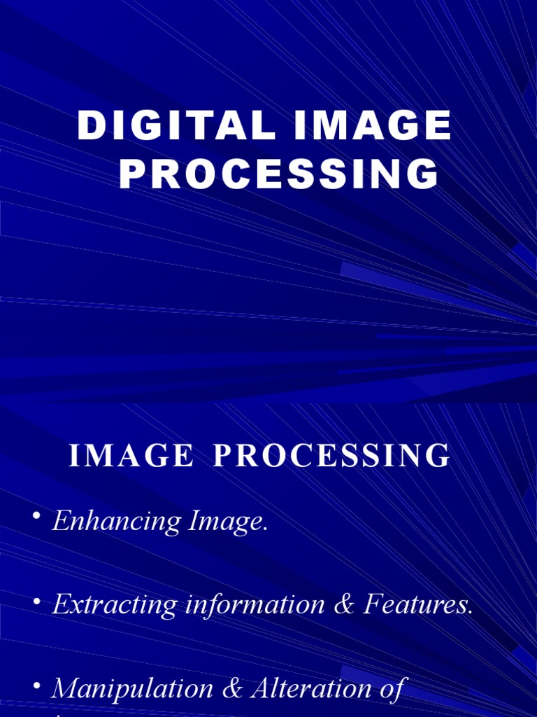 Types of Digital Images | PDF | Image Editing | Recording
