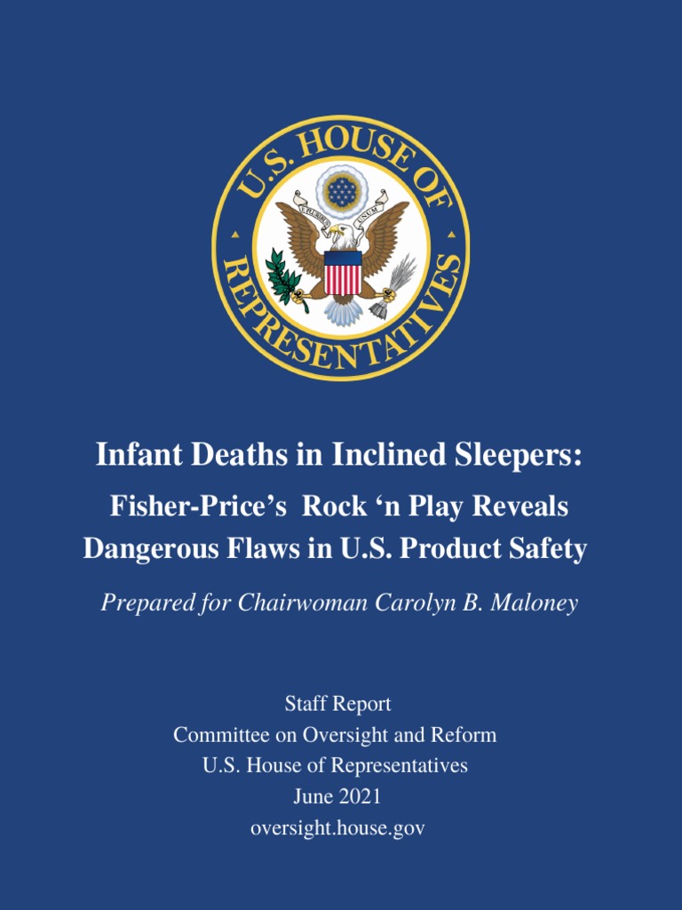 Inclined Sleeper Report 2021 | PDF | Business | Pediatrics