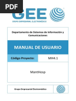 IE03 Visualizar Equipos | PDF | Informática | Ingeniería de software