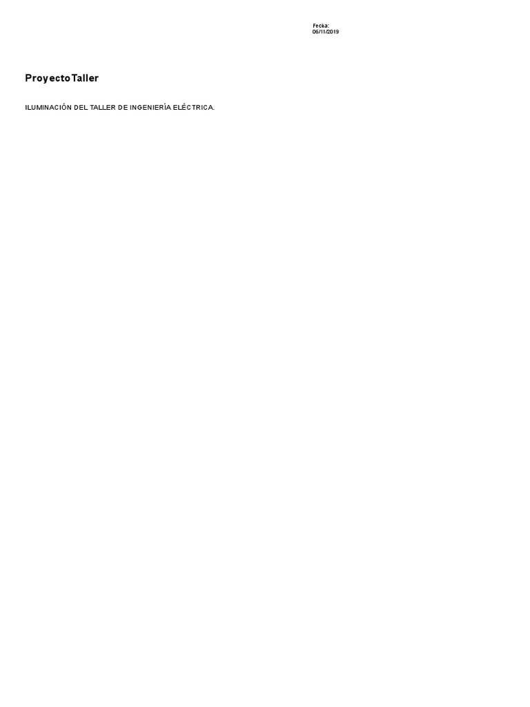 Reporte Dialux | PDF | Radiación electromagnética | Electrónica