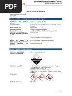 MSDS Nitrogeno Praxair | PDF | Oxígeno | Gases
