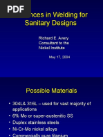 DIN 8555 Welding Standard | PDF | Alloy | Steel