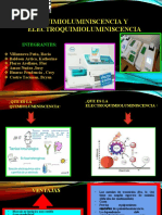 Variantes del Ensayo ECLIA y CLIA | PDF | Química