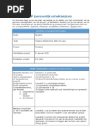 360 Graden Feedback Formulier Samenwerking | PDF