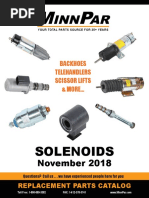 JCB Parts List | PDF