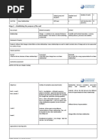 Grade 9 Unit 4: Linear Relations | PDF | Cartesian Coordinate System ...