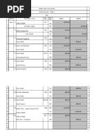 Farm Chart of Accounts Example Updated | PDF | Payroll Tax | Expense