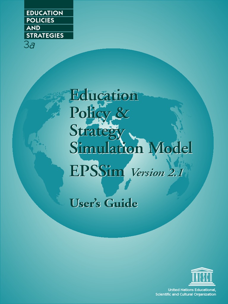 Manuel Epssim | PDF | Computer Simulation | Simulation