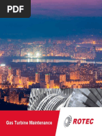 rb211 Specifications PDF | PDF | Gas Turbine | Engines