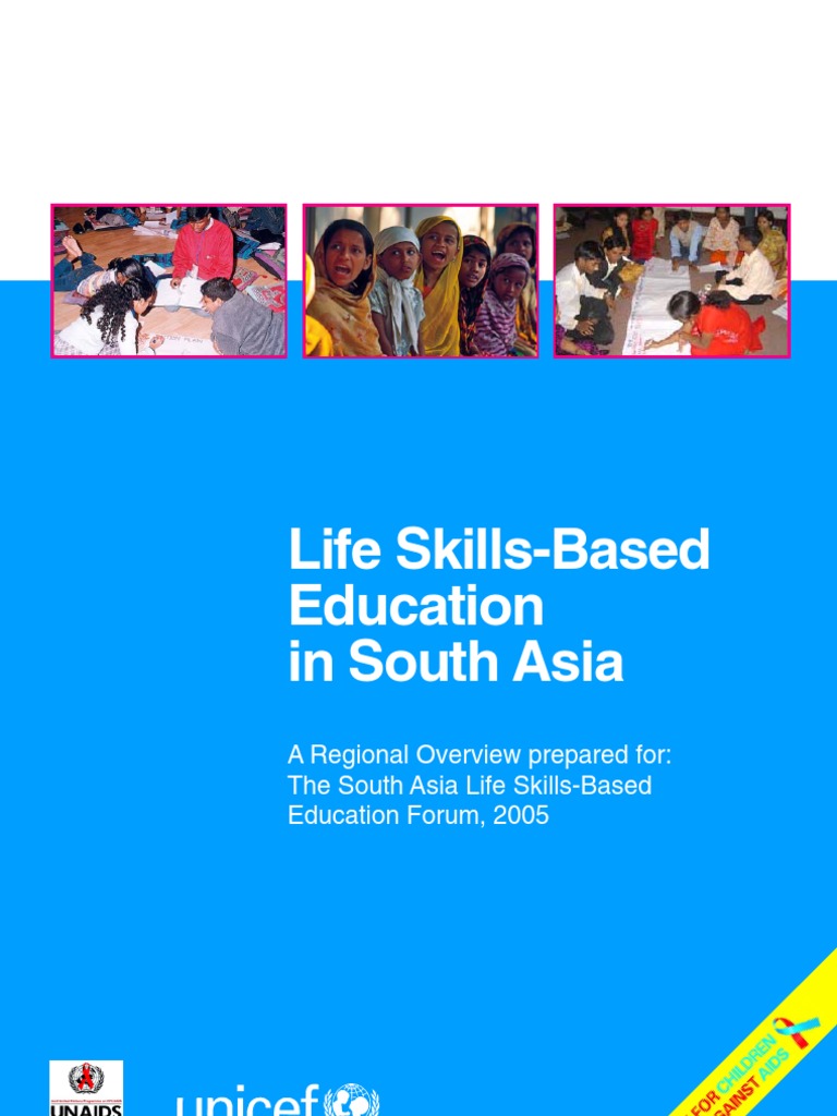 Life Skills-Based Education in South Asia | PDF | Adolescence | Behavior