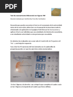 Prueba Pip | PDF | Cognición | Sicología