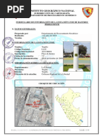 Zonas UTM en El Perú | PDF