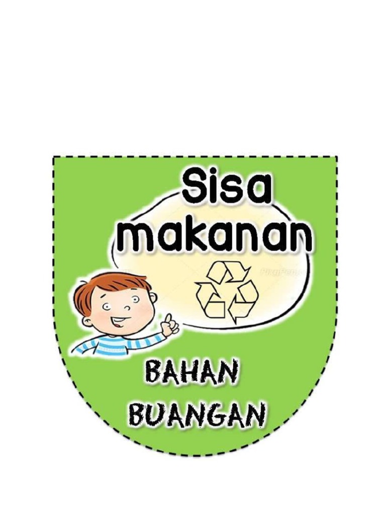 Label Tong Kitar Semula | PDF