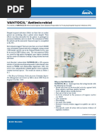 Challenges of Measuring The Antimicrobial Performance On Textiles Sept ...