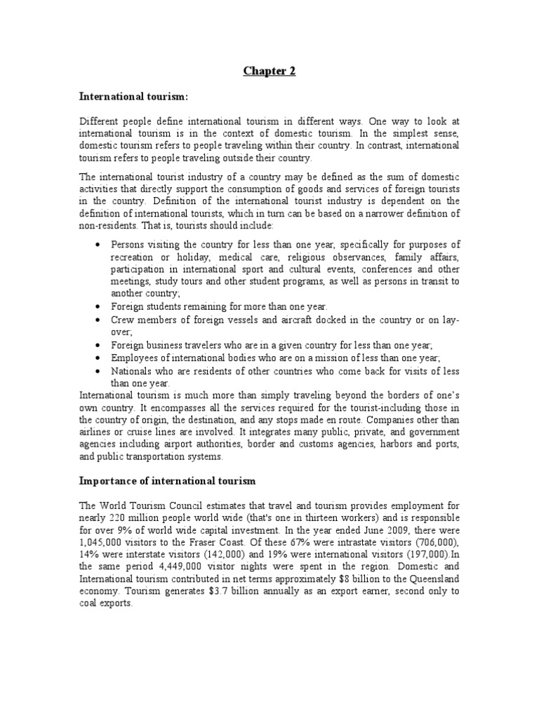 Chapter 2 (Final) | PDF