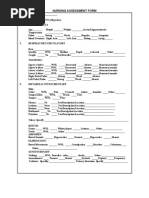 Code Blue Form: Part of The Medical Record | PDF