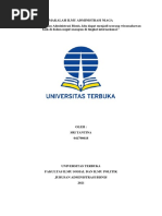 Contoh Cover Tugas Ut | PDF
