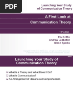 A First Look at Communication Theory 10th Edition (Ebook PDF) PDF ...
