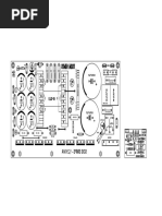 100k2000-7 Diagrama IQ3 Con Pakscan | PDF | Switch | Power Engineering