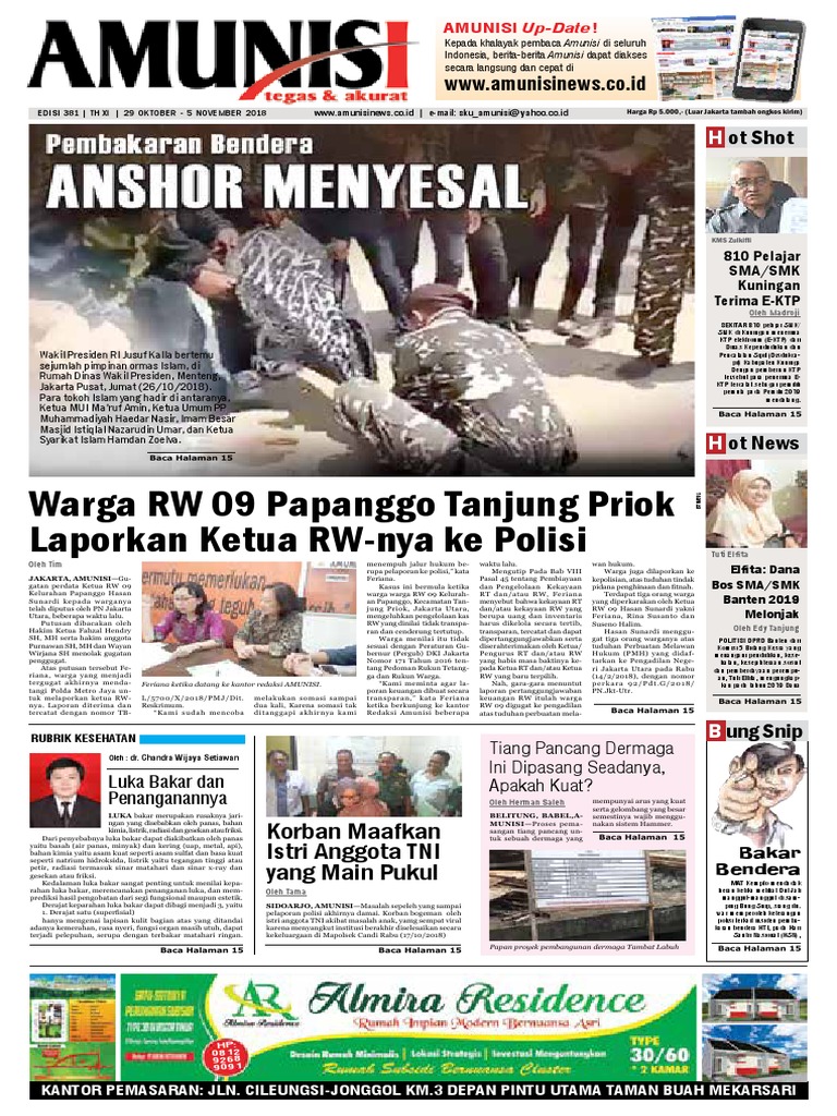 Amunisi 381 Web | PDF