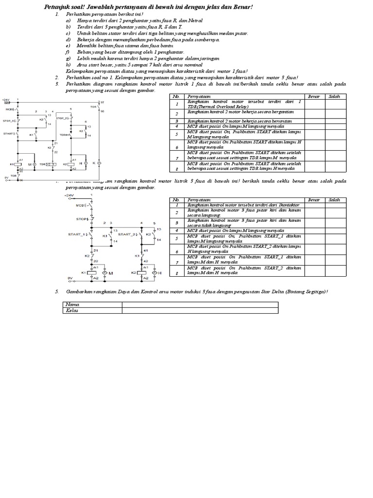 Soal Iml Genap | PDF