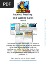 Spectrum Reading Grade 3 | PDF