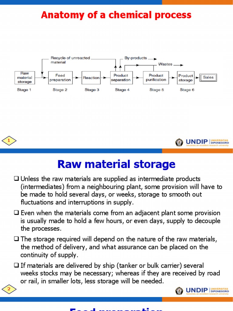 03 - Process Flow Diagram | PDF | Chemical Reactor | Engineering