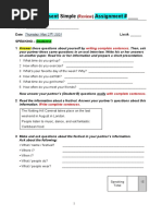 Ambleside Online Weekly Schedule Year 1 | PDF