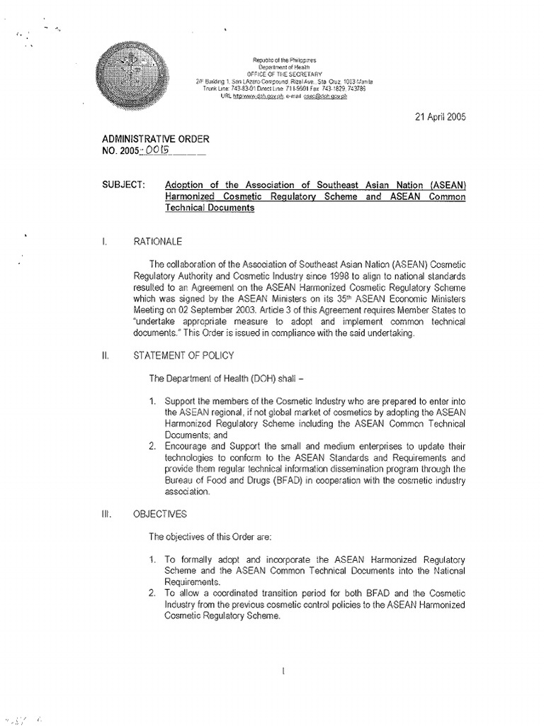 Ao 15 S. 2005 | PDF