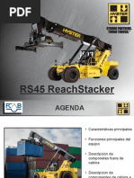 Manual RTG M1 9 2 18 | PDF | Grúa (máquina) | Neumático